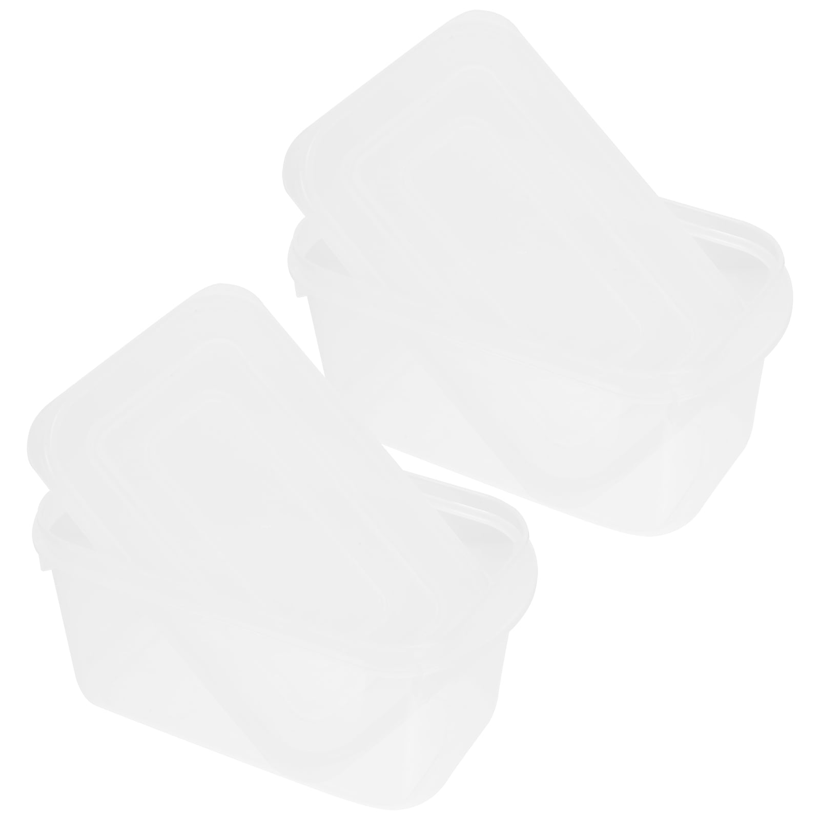 CIMAXIC 2Pcs Food Fresh Keeping Boxes for Households and Refrigerator ...