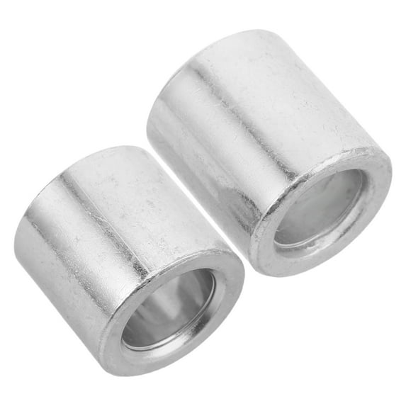 CIMAXIC 2Pcs Metal ATV Wheel Hub Accessories for ATV and Roller Skates ...