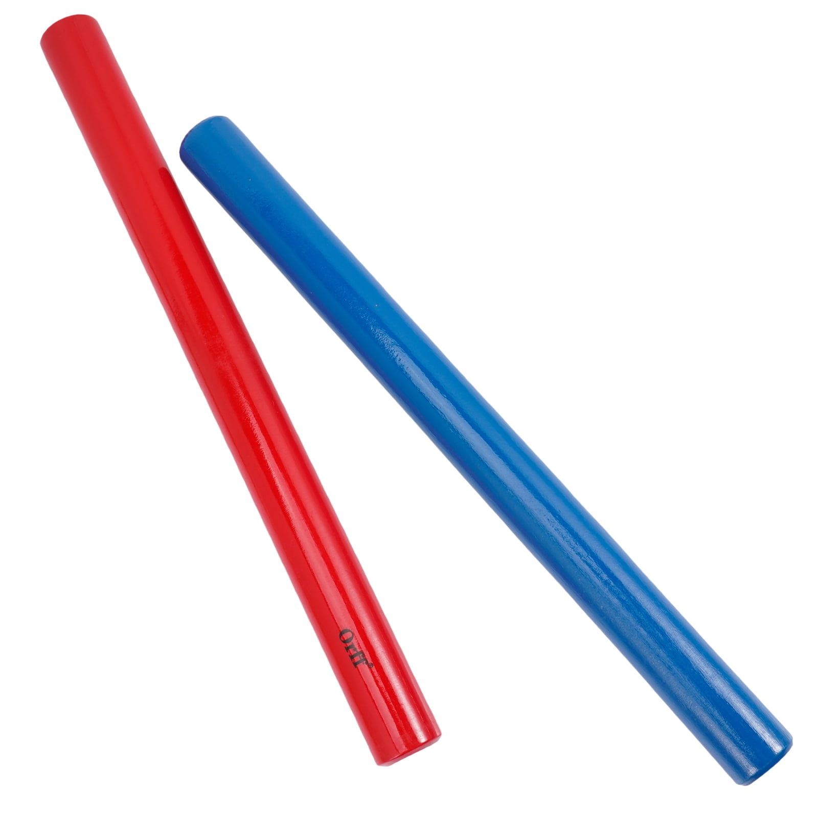 CIMAXIC Wood Percussion Sticks 2Pcs for Kids Musical Instruments Early ...