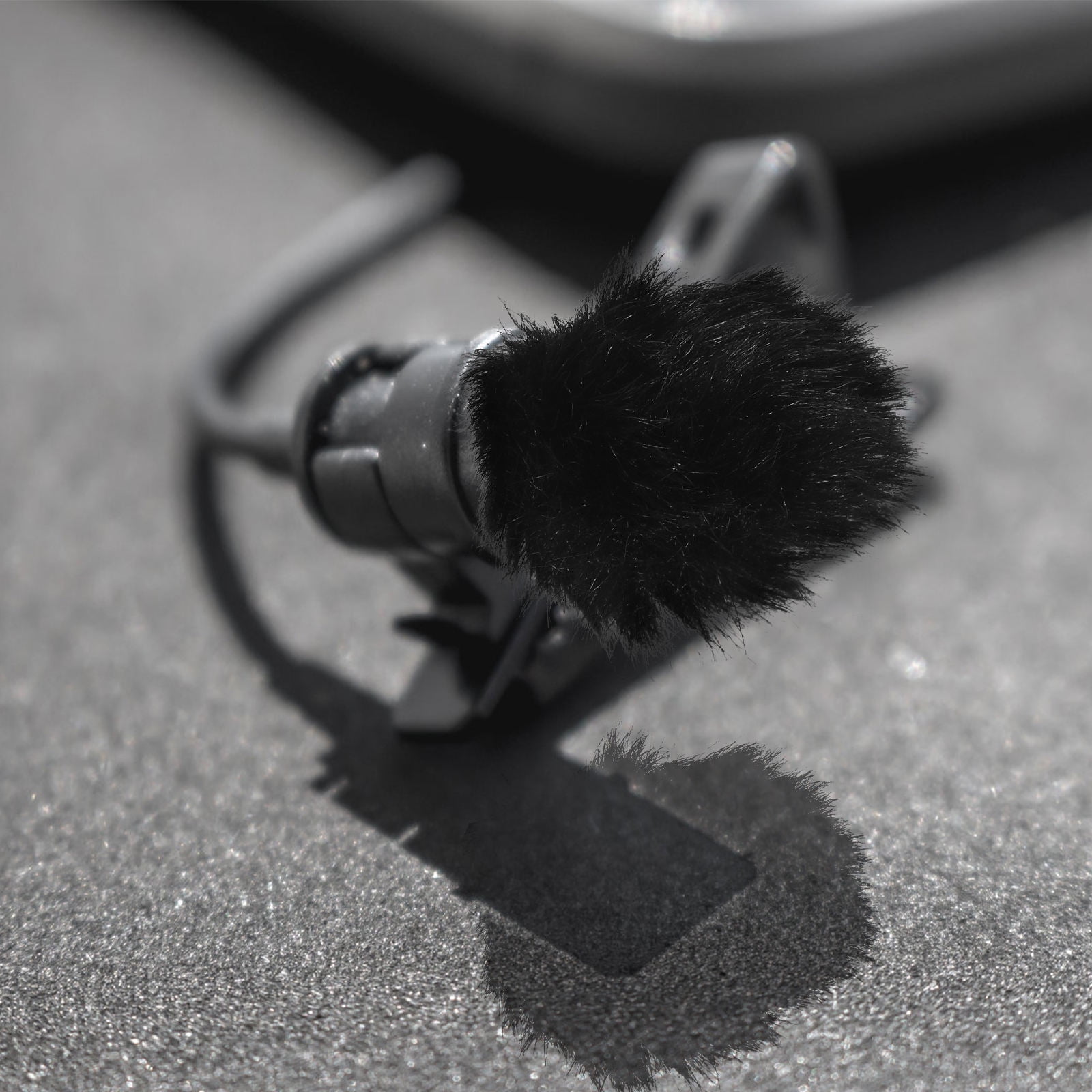 CIMAXIC 2Set Outdoor Microphone Windscreen Wireless GO II Microphone ...