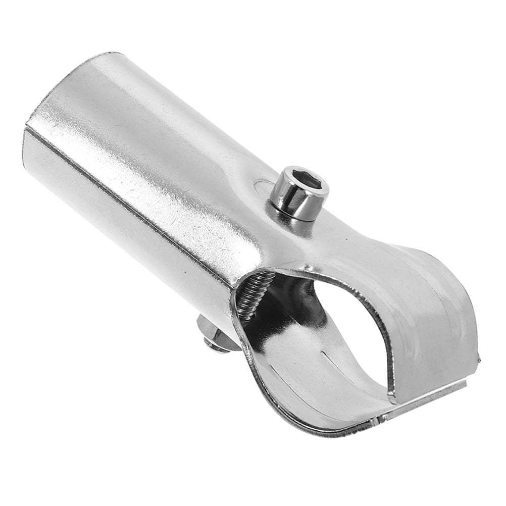 CIMAXIC 30Set Stainless Steel Greenhouse Pipe Tee Clamps for and DIY ...