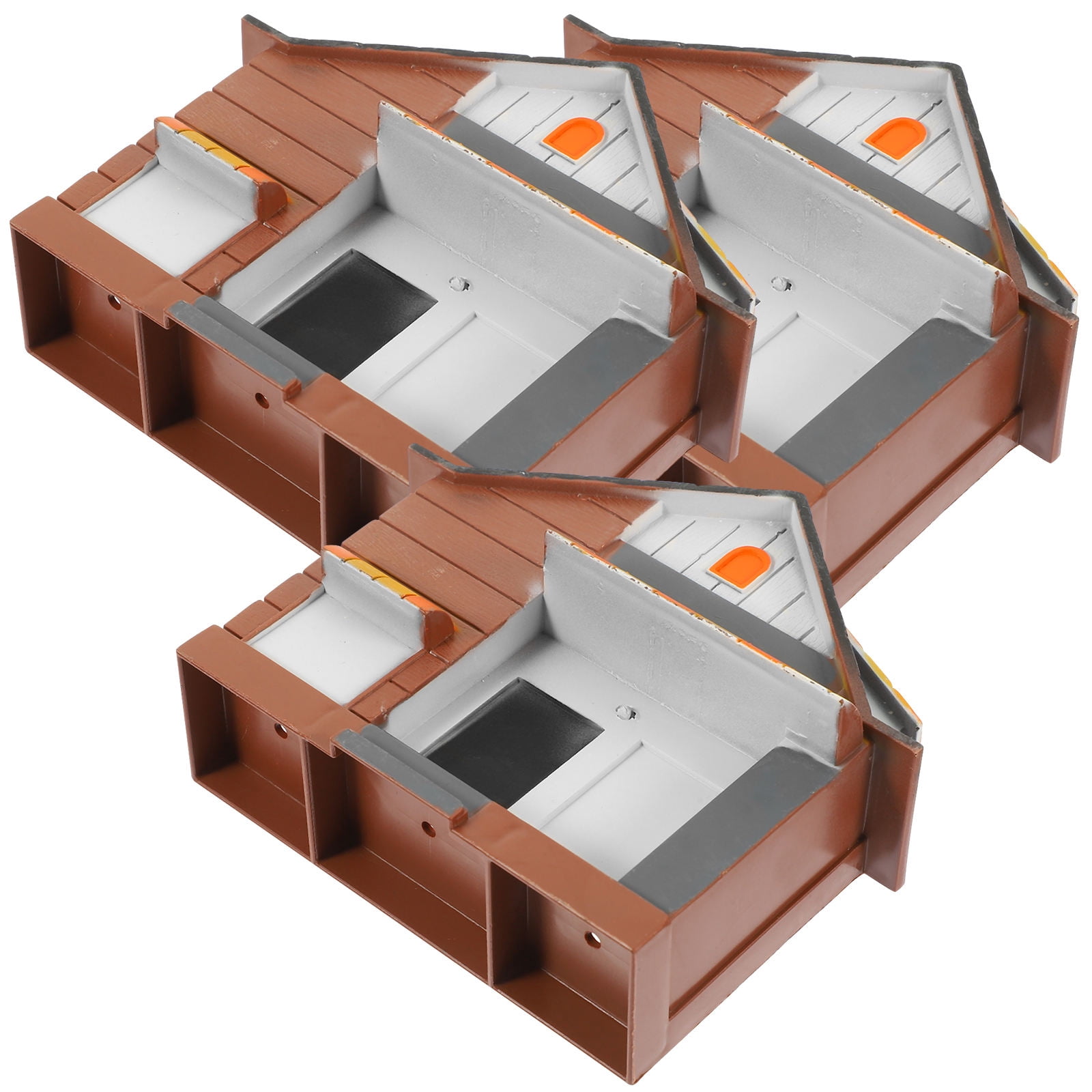 CIMAXIC Mini Store Multi 3Pack 4.3X3.7X1.6In - Walmart.com