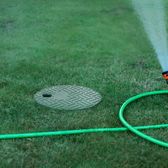 Sprinkler Valve Box Cover