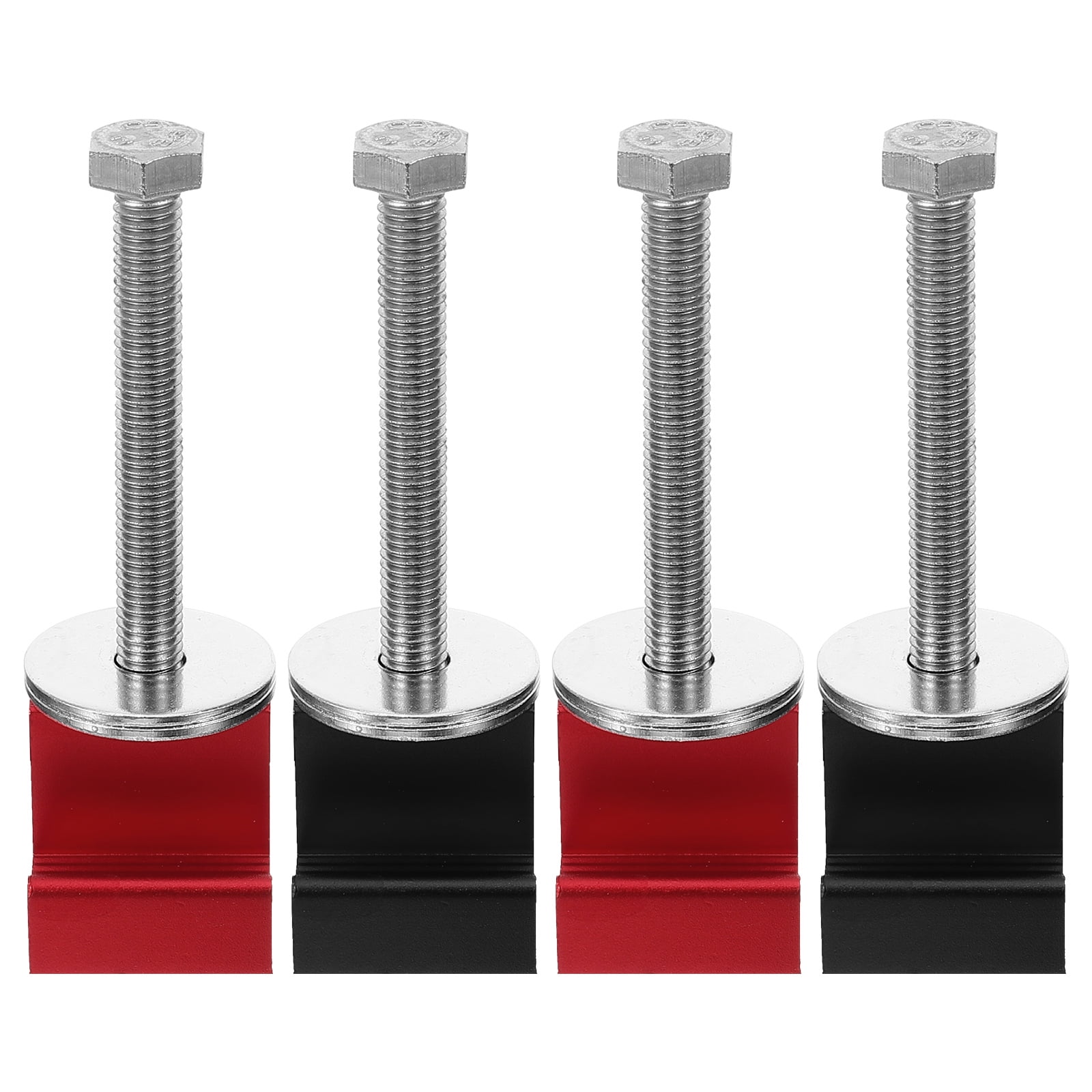 CIMAXIC Universal Tool Box Mounting Kit Black for Trucks Automotive ...