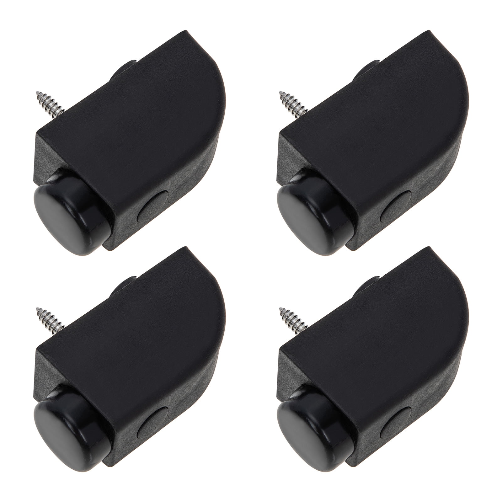CIMAXIC 4pcs Plastic Sliding Window Locks Child Safety Ventilation ...