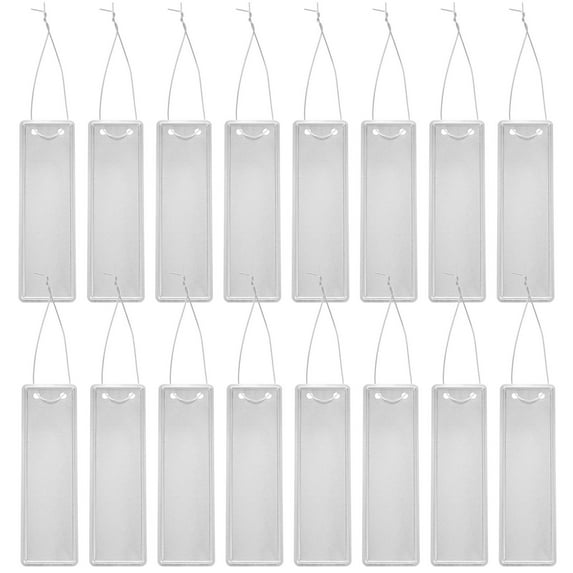 CIMAXIC 50Pcs Gardening Aluminum Labels for Marking Plants in Flower ...