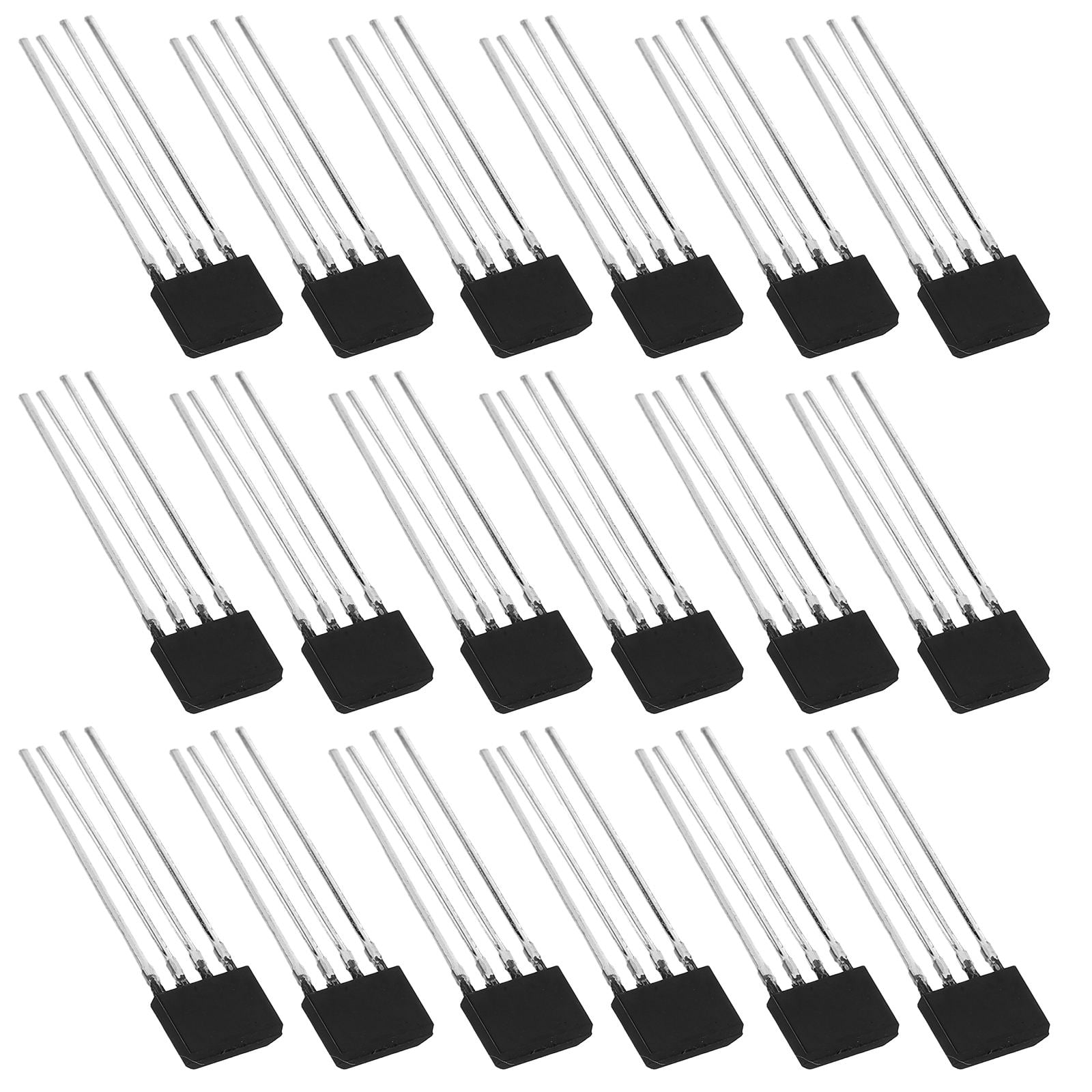CIMAXIC 50Pcs Solar Garden Light Control Ic Chips with Boost Driver for ...