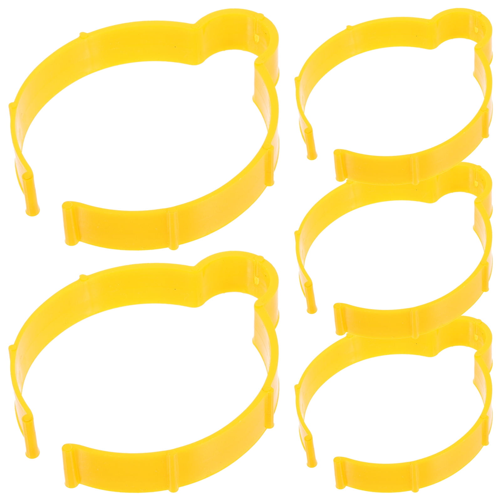 CIMAXIC 5Pcs Roll Fixing Tools for Automotive Enthusiasts Plastic ...