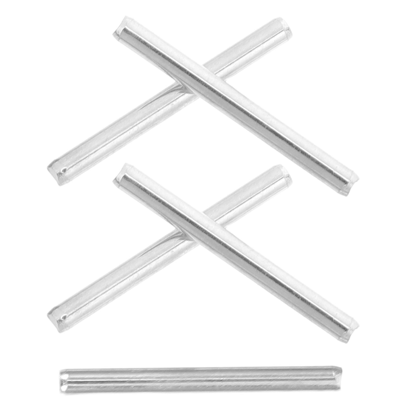 CIMAXIC 5Set Iron Round Axles for Blocking Hobbyist Use in Crafting ...