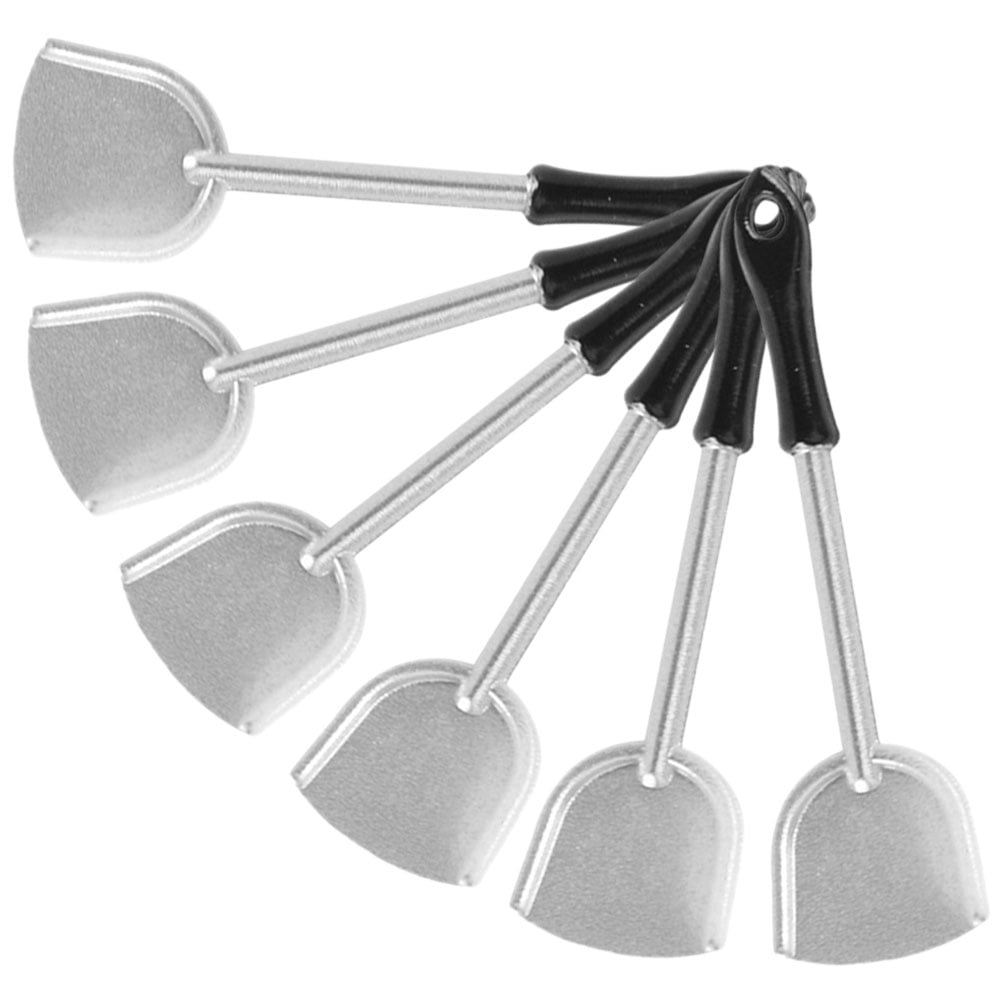 CIMAXIC Tiny Cooking Set Plastic 6Pcs 1.7x0.2in - Walmart.com