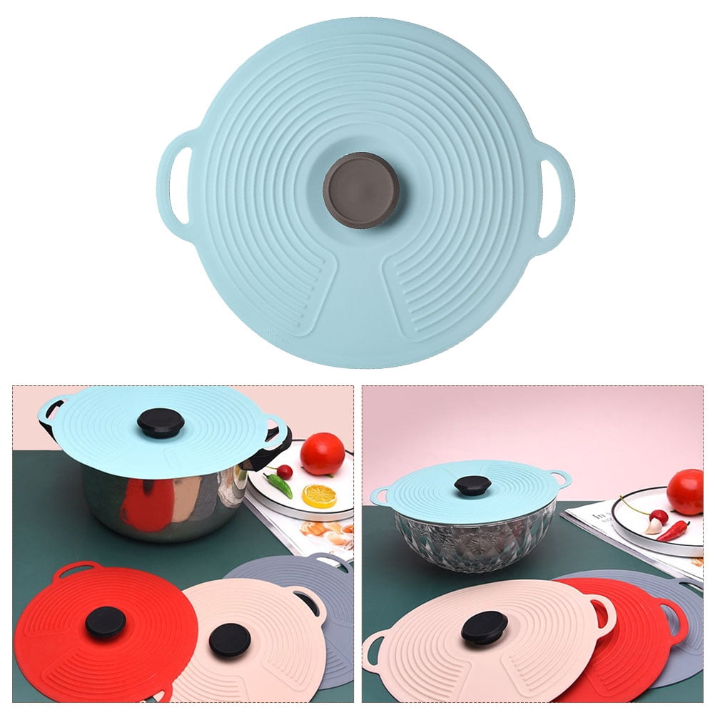 CIMAXIC Airtight Silicone Lid 1Pack for Bowls in Green 32.00X28.00X2 ...