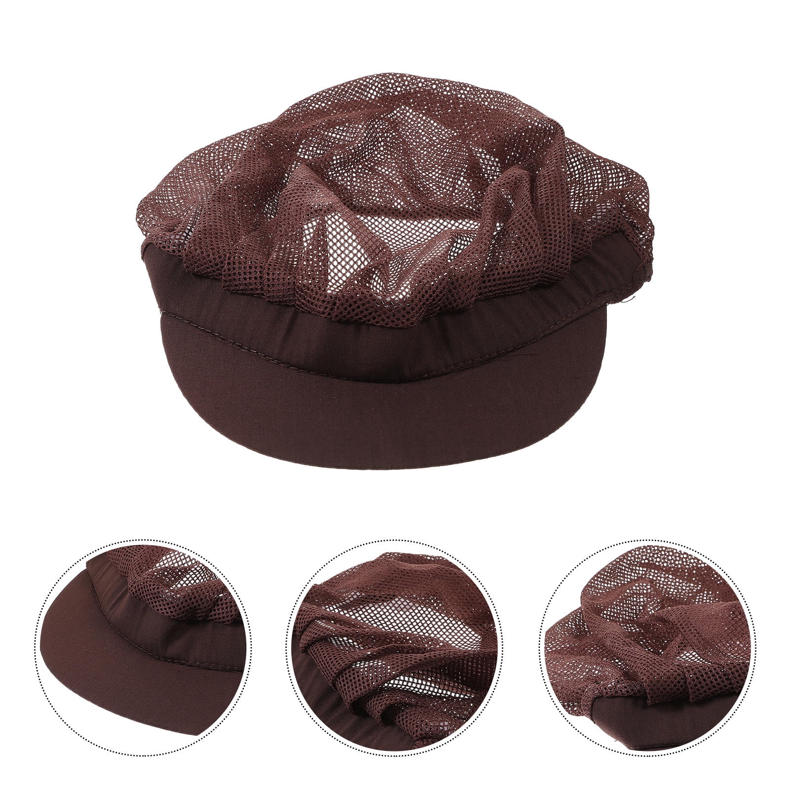 CIMAXIC Chef Hat for Men and Color with Ergonomic Design and Sweat ...