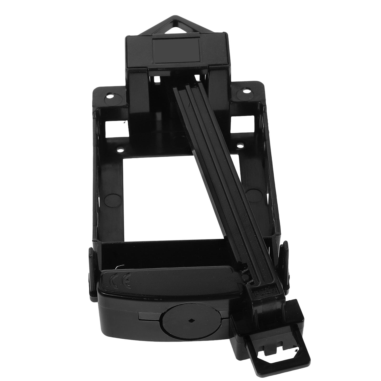 CIMAXIC Black Pendulum Drive Clock Mechanism Replacement for Mechanical ...