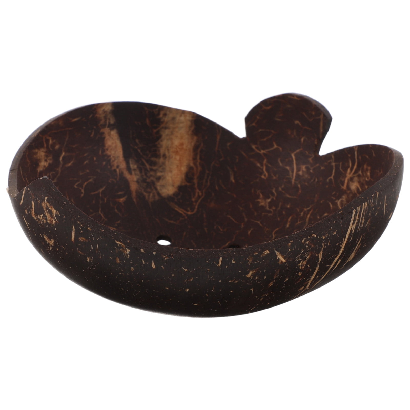 CIMAXIC Coconut Shell Bowl Versatile Storage Organizer for Small Items ...