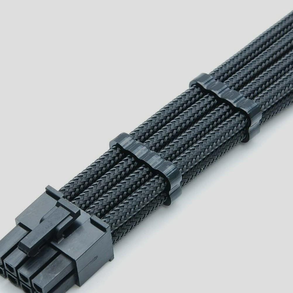 CIMAXIC Computer Atx Motherboard Cpu Power Supply Extension Cable With ...