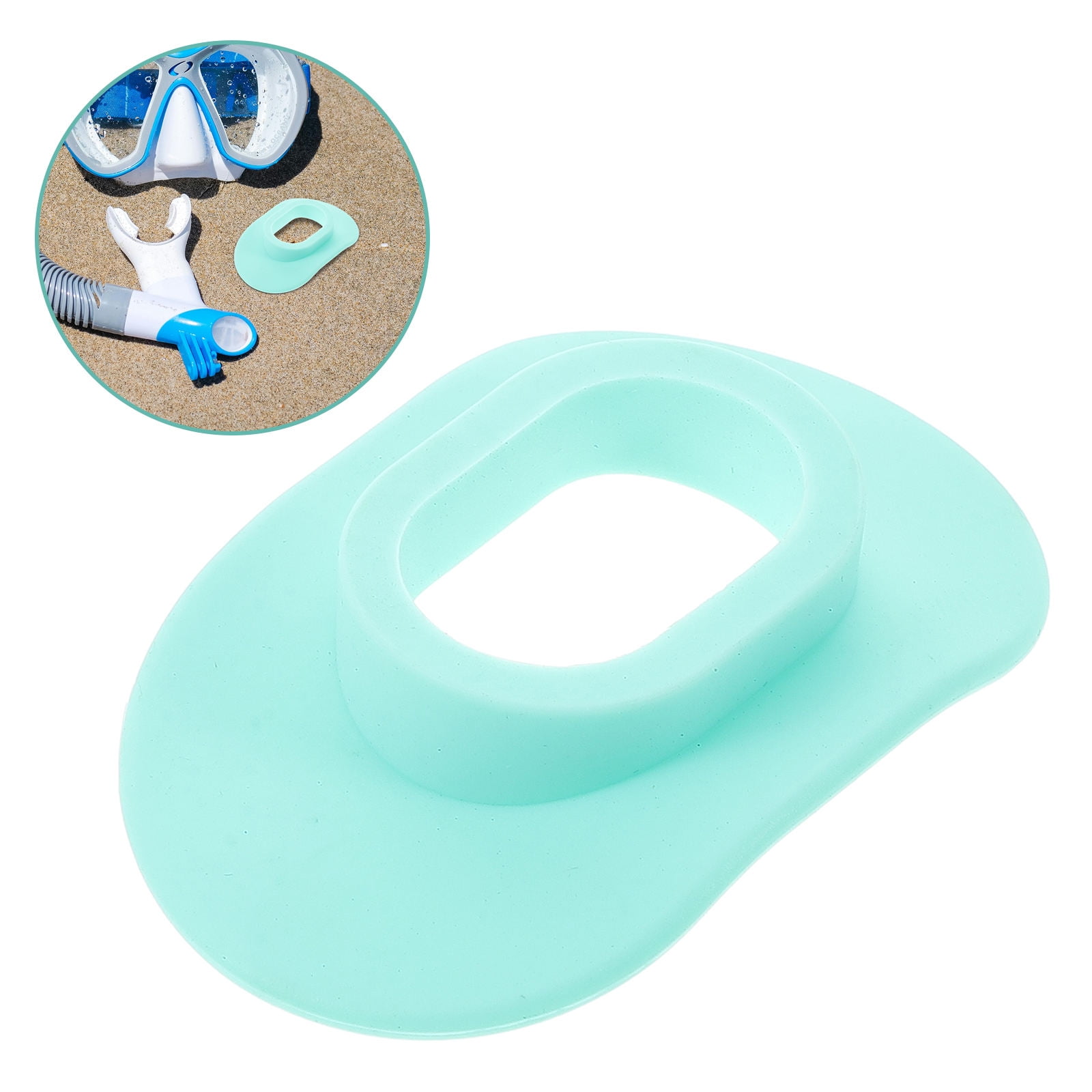 CIMAXIC Diving Equipment Diving Lip Guard Silicone 1Pcs - Walmart.com