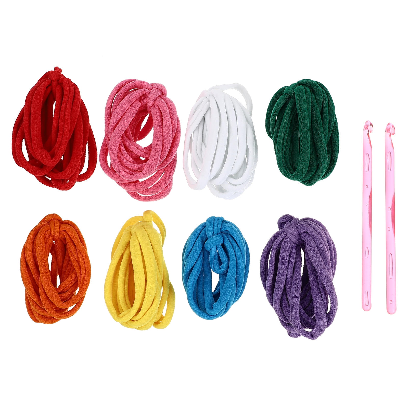 CIMAXIC Diy Braided Rope Multi-colored Polyester Weaving Craft Loom For ...