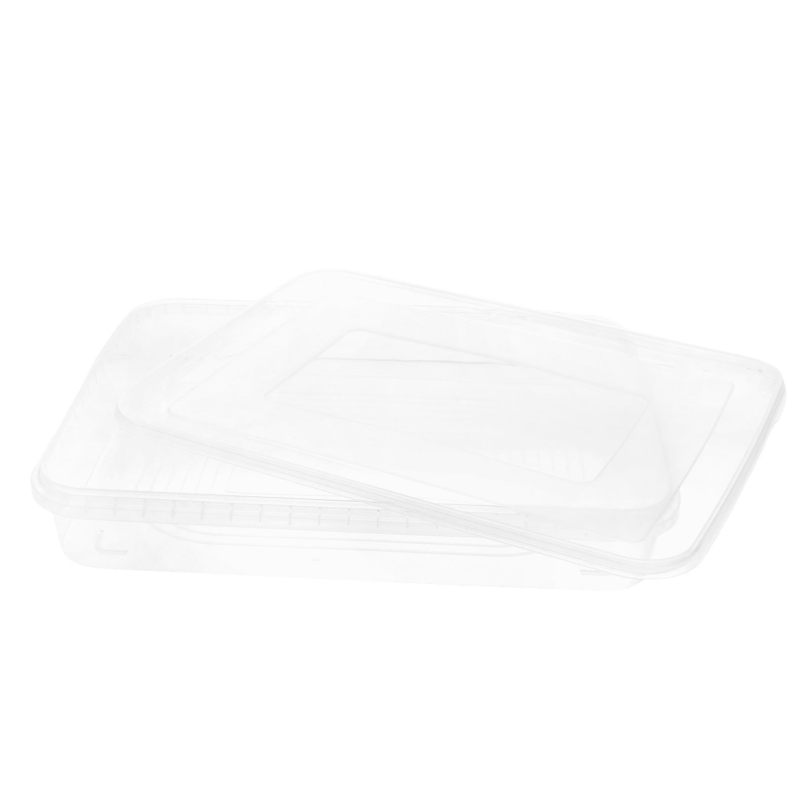 CIMAXIC Dough Container With Lid 1Pack Plastic Storage For Freshness ...