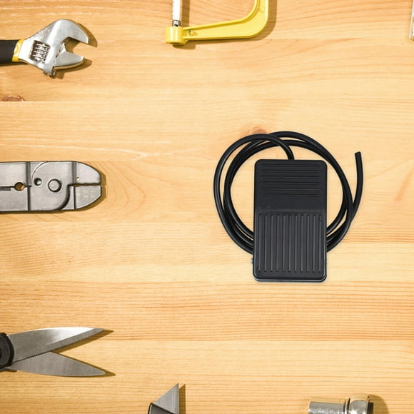 Christmas Tree Foot Switch