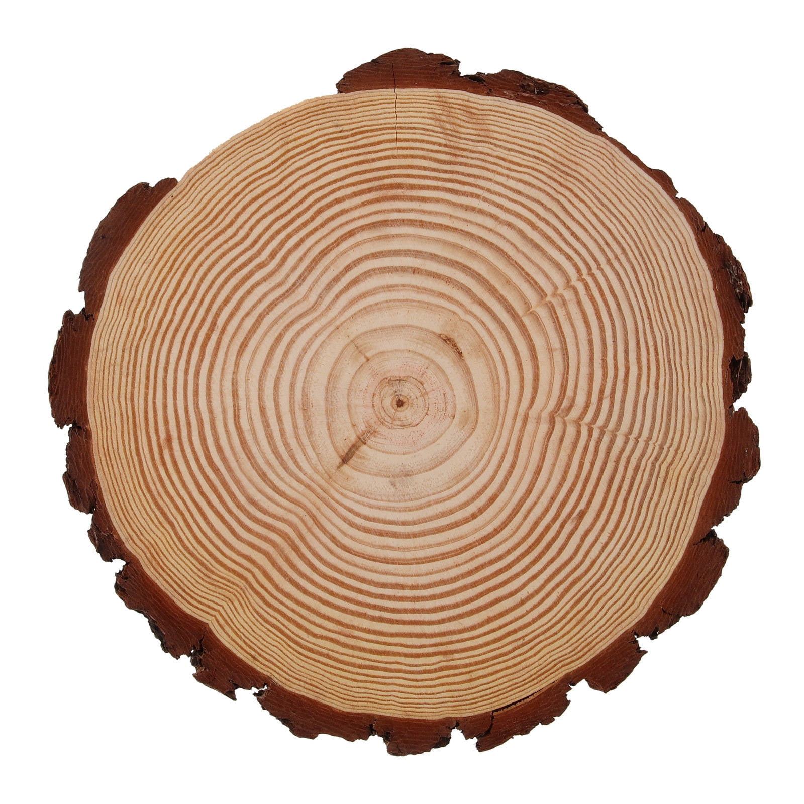 CIMAXIC Garden Stepping Log 1Set Wood Logs for Decoration Non Slip and ...