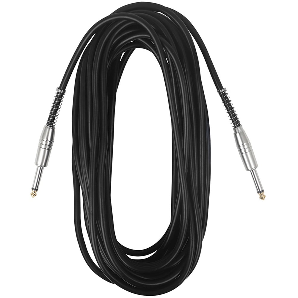 CIMAXIC Musical Instruments Connection Accessory Guitar Patch Cable ...