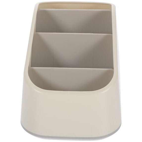 CIMAXIC Grey Remote Control Storage Box PP Material for Home Desktop ...