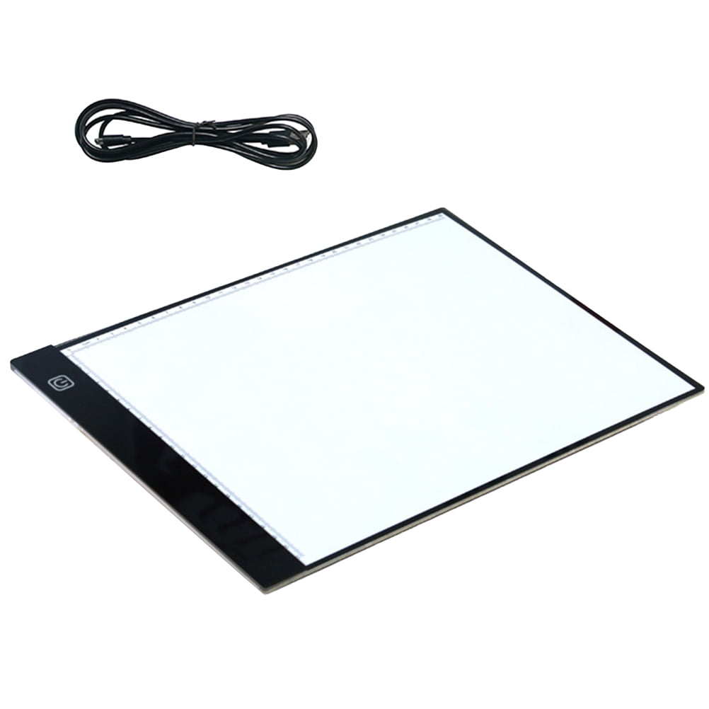CIMAXIC Led Drawing Tablet for Professional Use in Black 1Pcs - Walmart.com