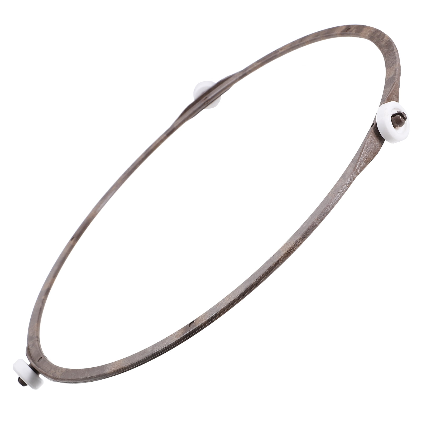 CIMAXIC Microwave Turntable Ring Microwave Oven Holder With Roller And ...