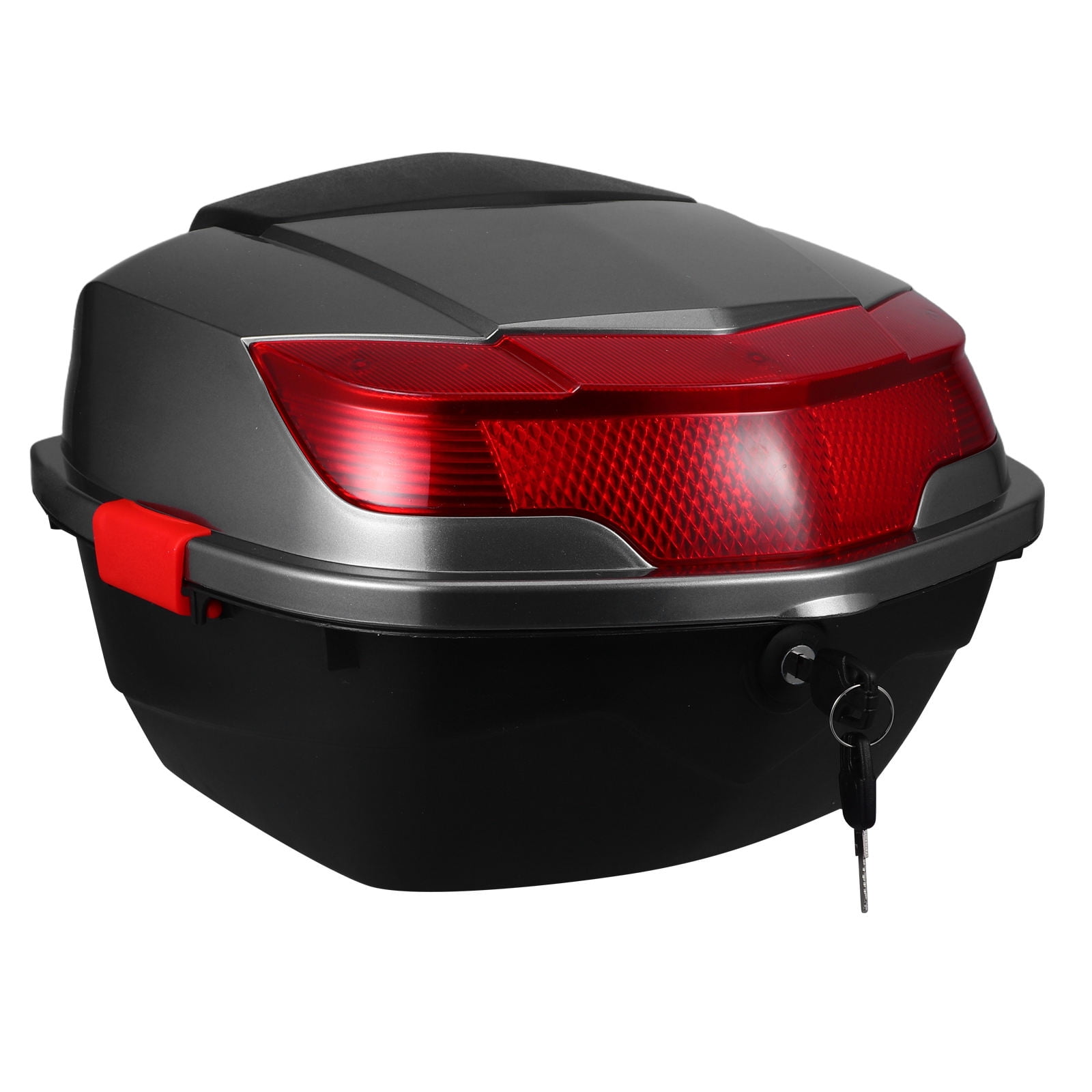 CIMAXIC Motorcycle Storage Box Rear Box For Motorcycle Multi ABS ...