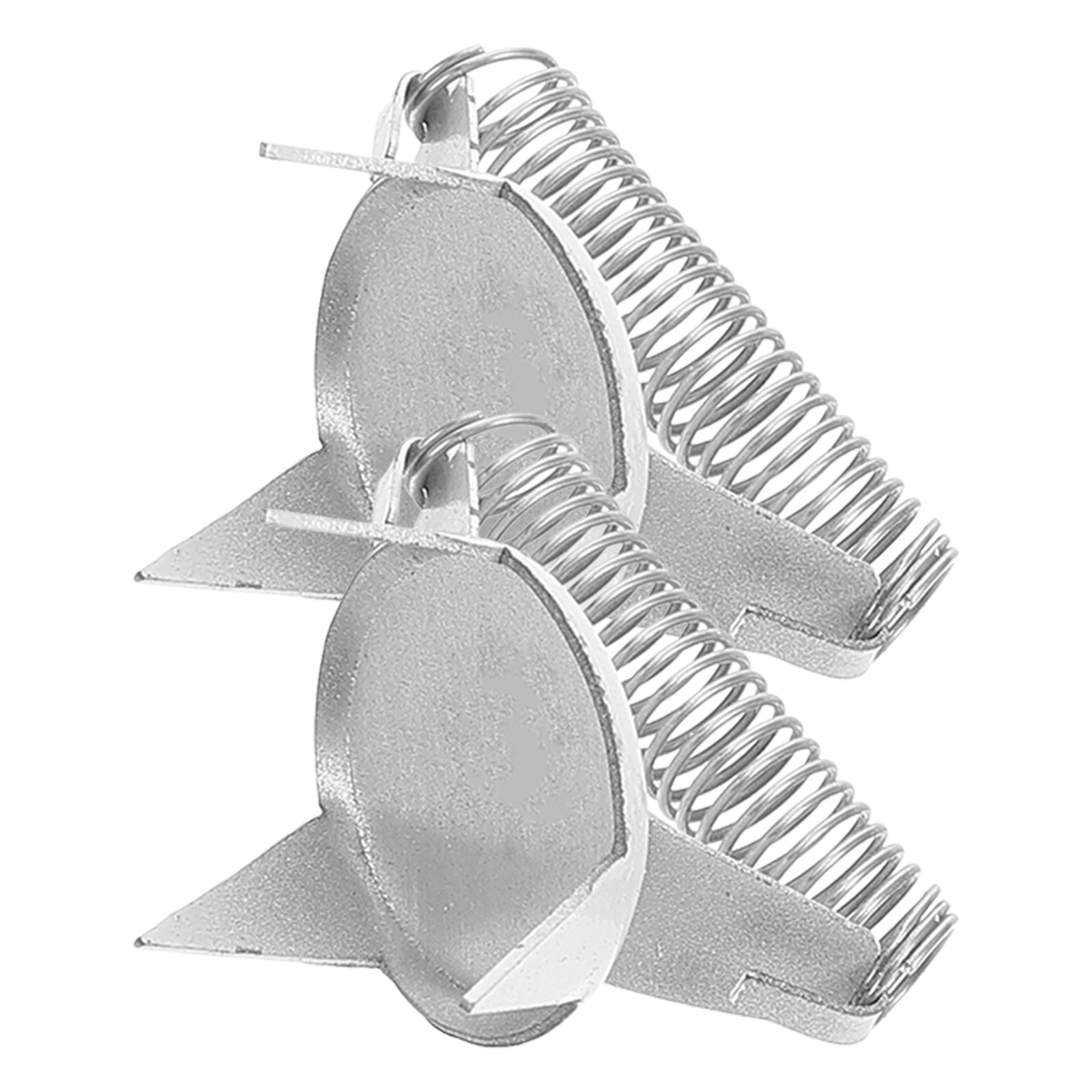 CIMAXIC Pottery Glaze Tongs Stainless Steel for Accurate Clay Dipping ...