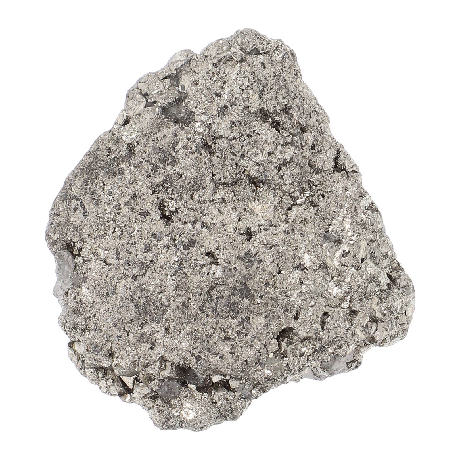 CIMAXIC Rock and Mineral Collection Meteorite Stone Specimen Silver ...