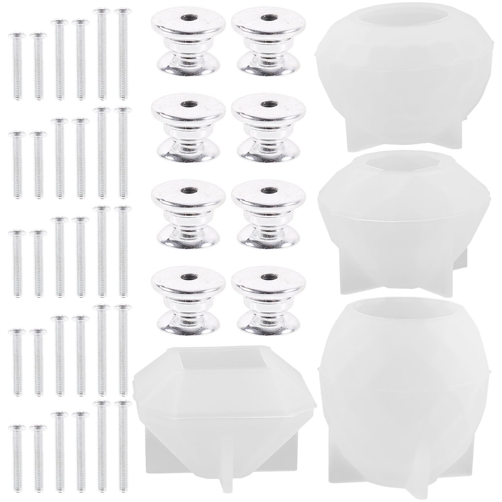 CIMAXIC Simple Diy Mold Silicone for Cabinet Handle Improvement 30 x ...