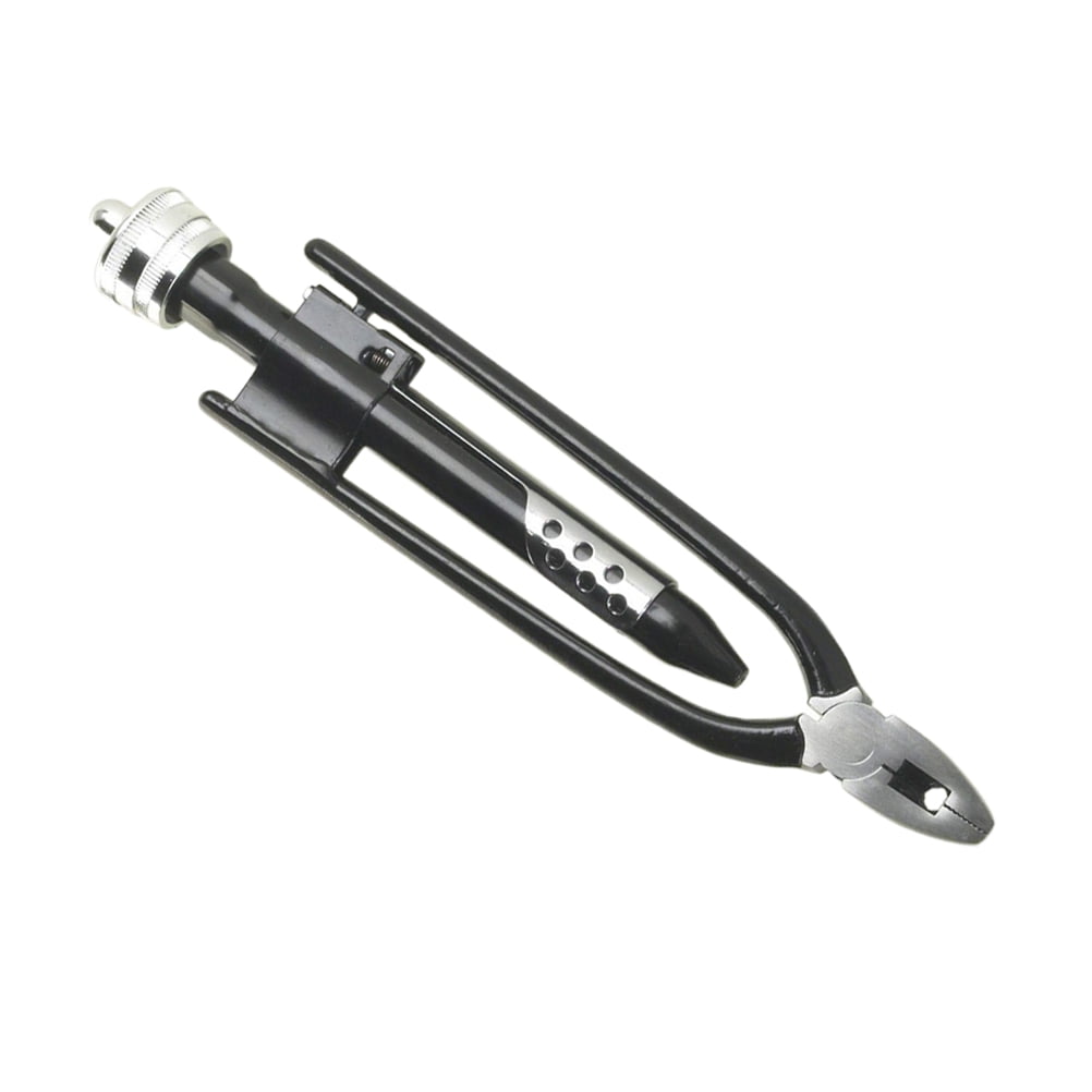 CIMAXIC Safety Wire Pliers Safety Wire Twisting Pliers Steel Black 1Set ...
