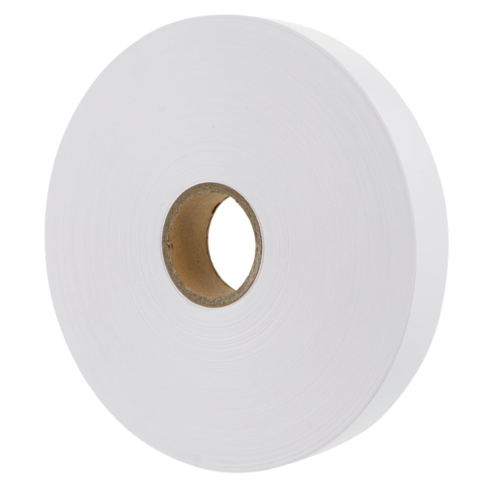 CIMAXIC Washable Blank Neck Labels 1 Roll Simple Design Style for ...