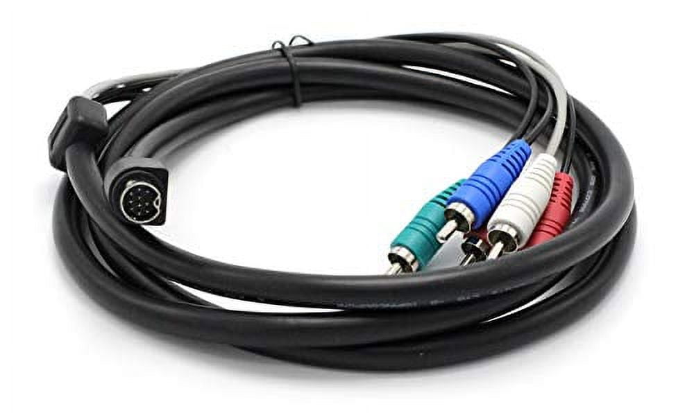 THE CIMPLE CO 10 Pin Audio and Video DIN Cable - NOT S-Video Cable ...