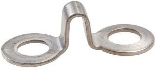 CINCH 141J TERMINAL BLOCK JUMPER, 2POS, 11.13MM (10 pieces) - 141J (10 ...