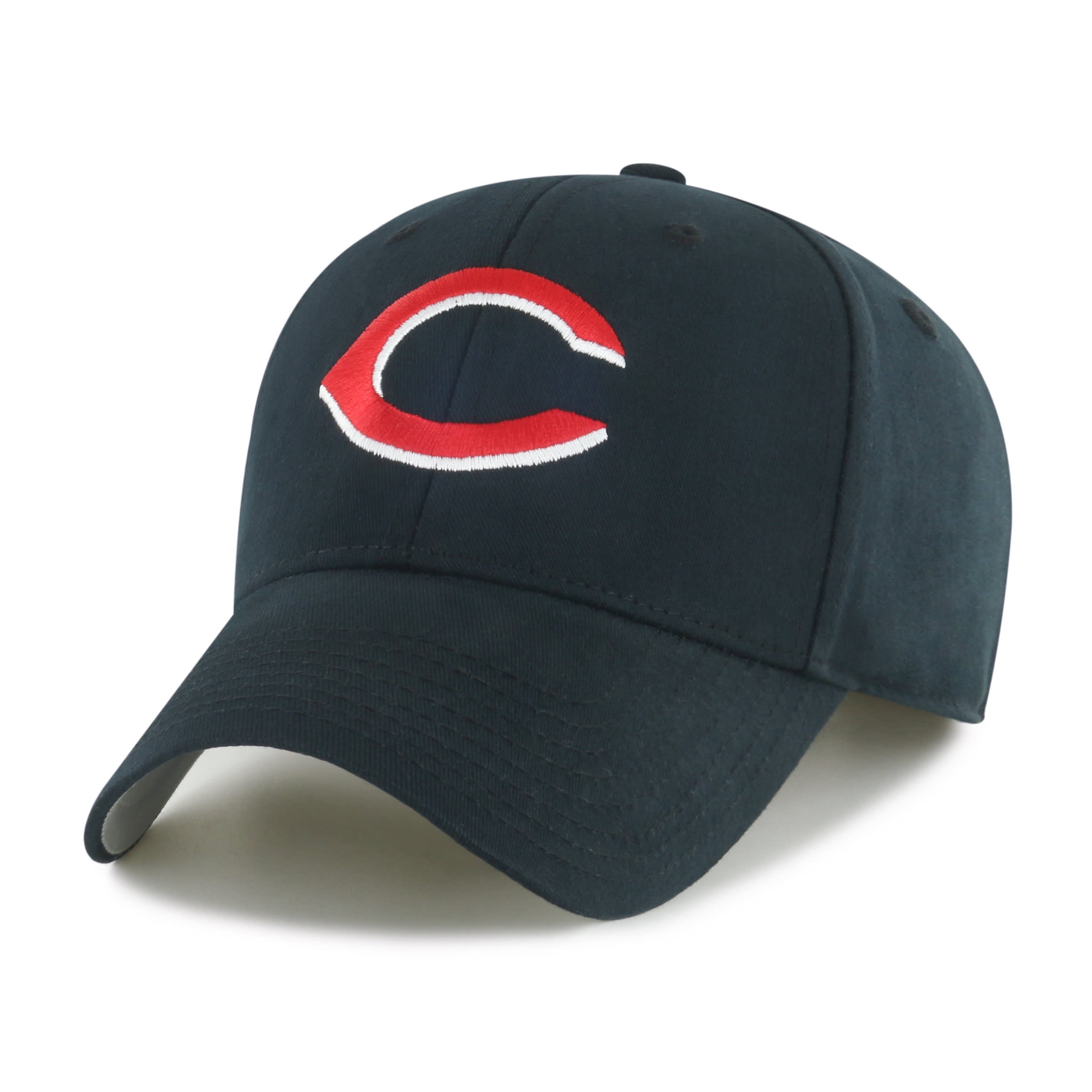 CINCINNATI REDS Altrnt Color Structured Unisex Cotton Basic Hat ...
