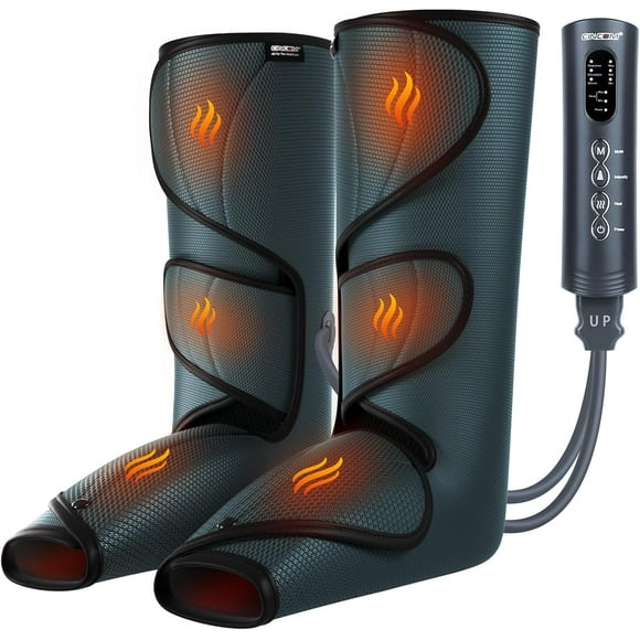 Heated Leg Wraps