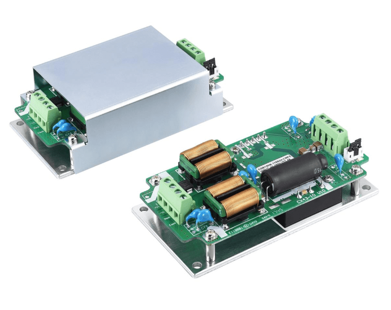 CINCON CQB150W-110S24-CMFC, Isolated DC/DC Converters DC-DC Converter, Quarter Brick, Chassis ...