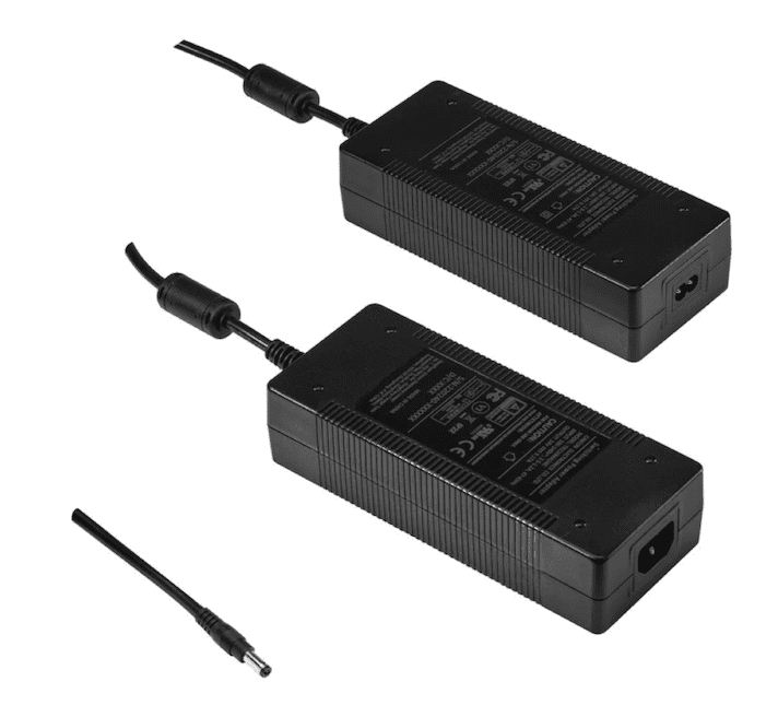 CINCON TR220MB360-01E13 VI, Desktop AC Adapters 200W Class II 36V 6.11A ...