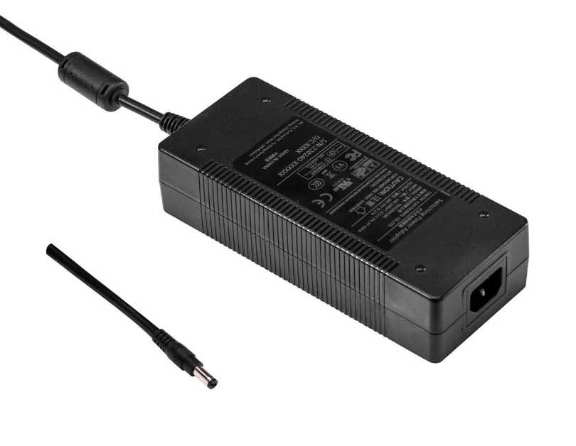 CINCON TRH220A120-1538E471 VI, Desktop AC Adapters 220W 12V 16.67A DIN ...