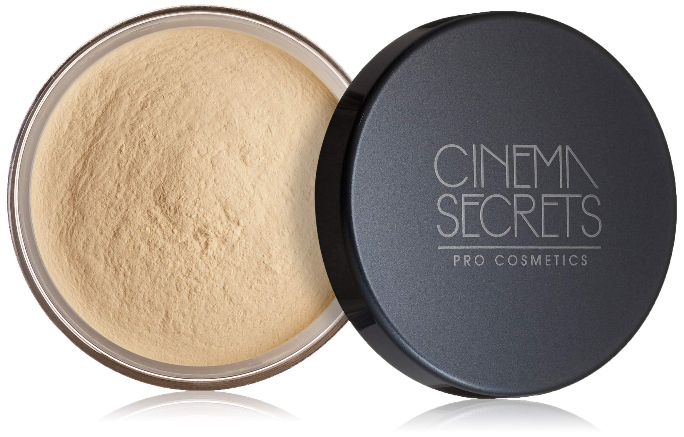 CINEMA SECRETS Pro Cosmetics Ultralucent Loose Setting Powder, Soft ...