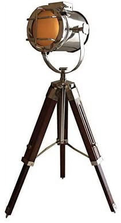 CINEMA TRIPOD LAMP - 1940's Hand Made Replica - Walmart.com