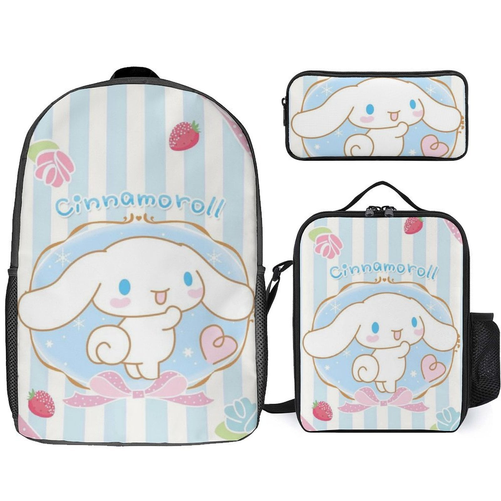CINN-AMORO-LL Backpack Three Piece Set Combination Anime Gift CINN ...