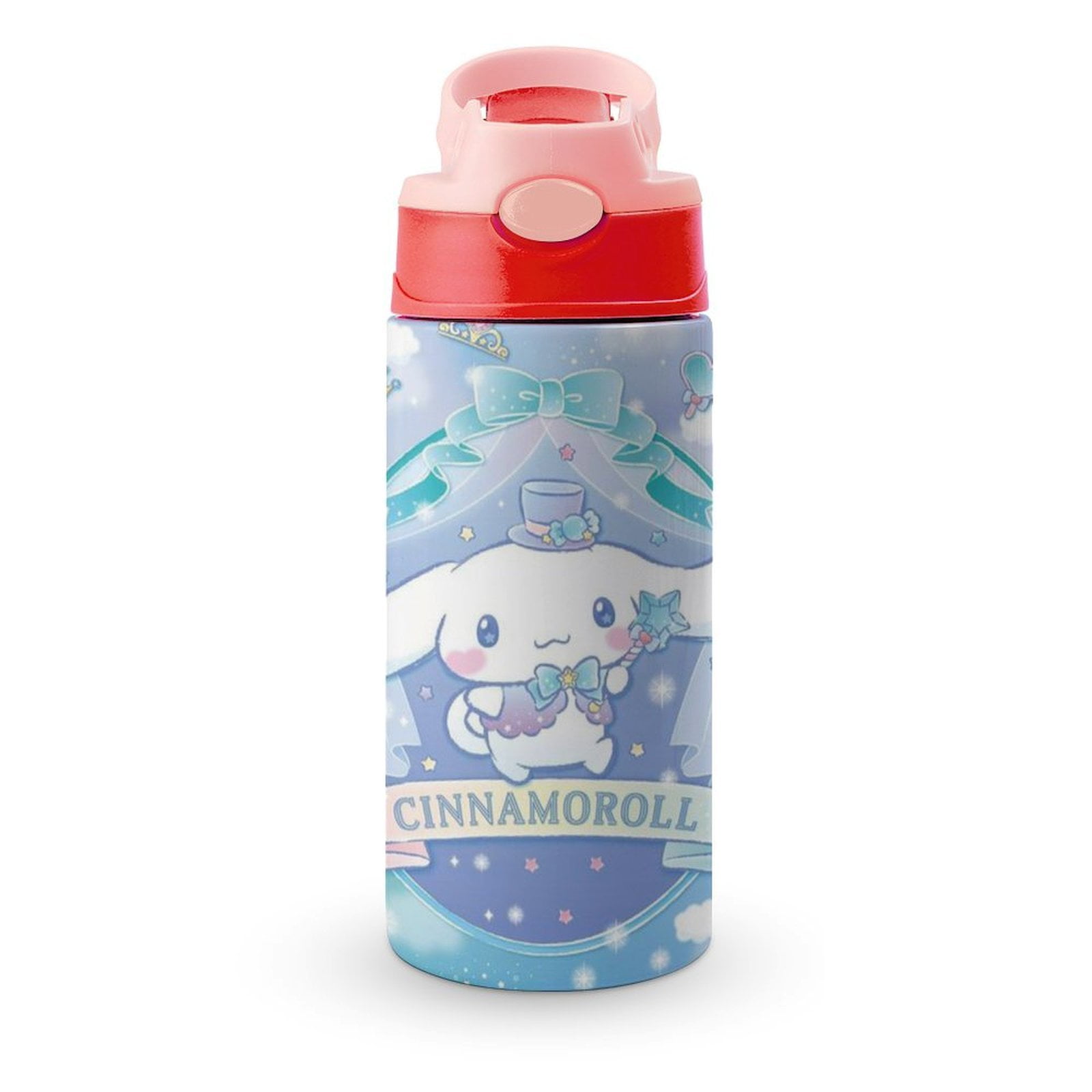 CINN-AMORO-LL Water Bottle for Boys Girls Anime Children's Water Cup ...