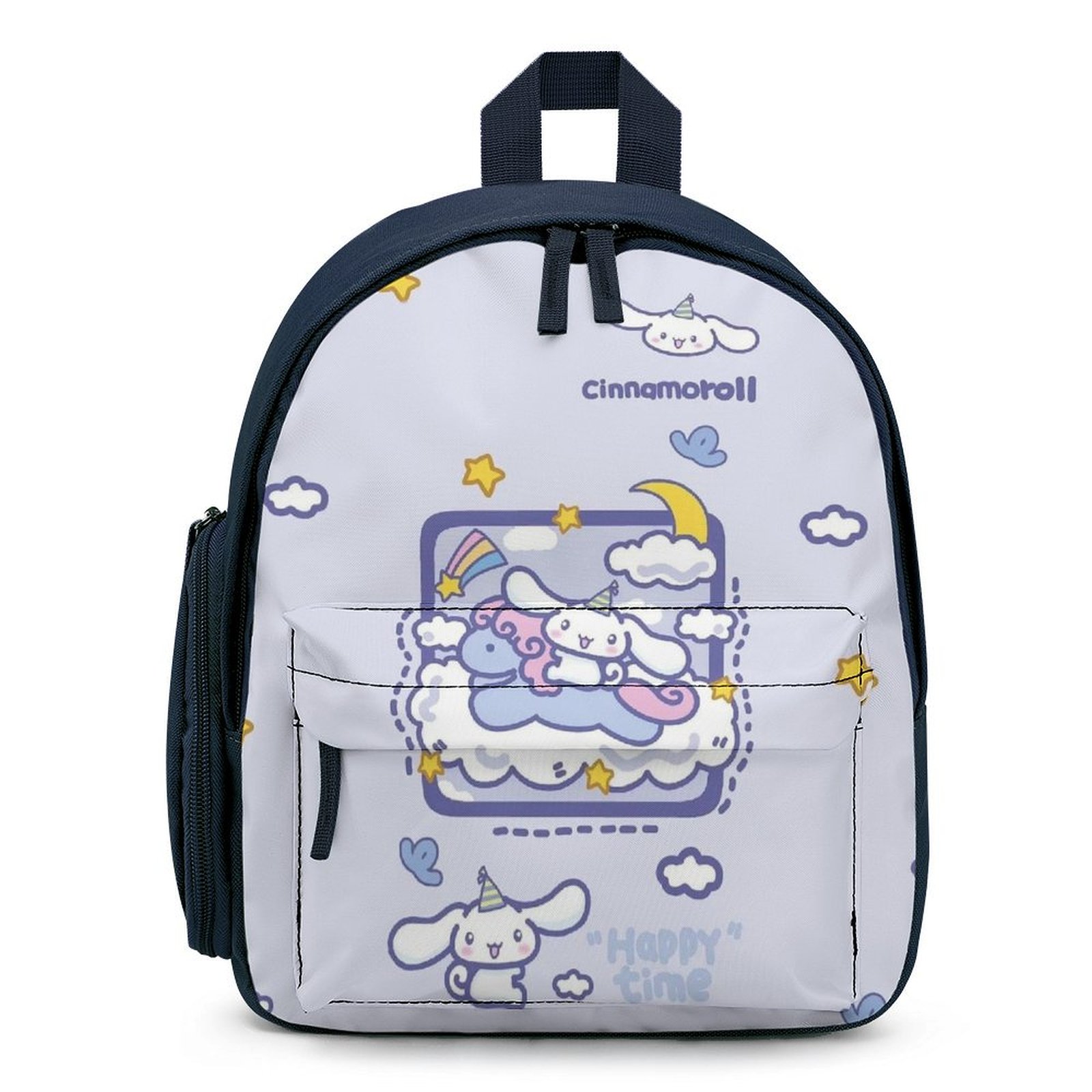 CINNAMO-ROLL Backpack Anime Gift CINNAMO-ROLL Merch - Walmart.com