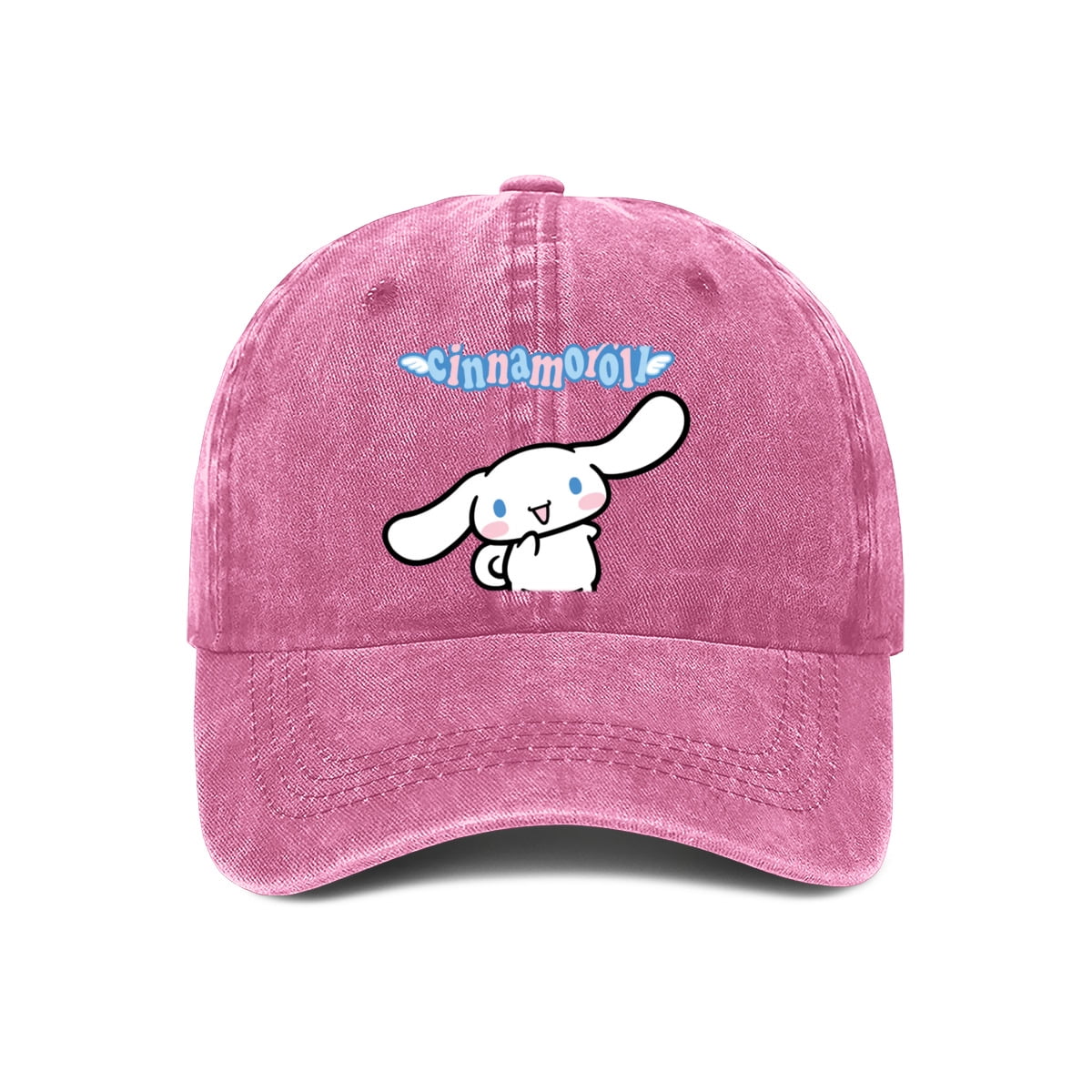CINNAMOROLL Baseball Cap Adjustable Size for Running Workouts and ...
