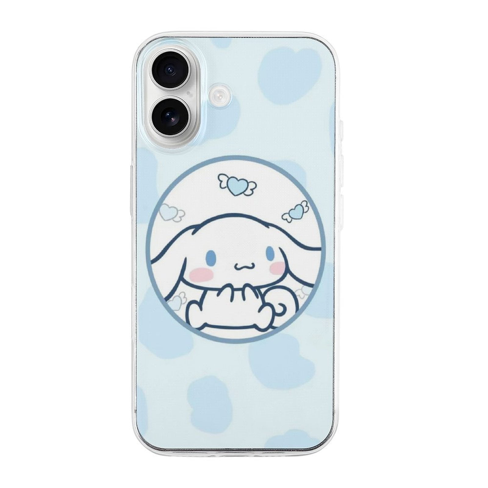 CINNAMOROLL Cases for iPhone 16 Anime Durable TPU - Walmart.com