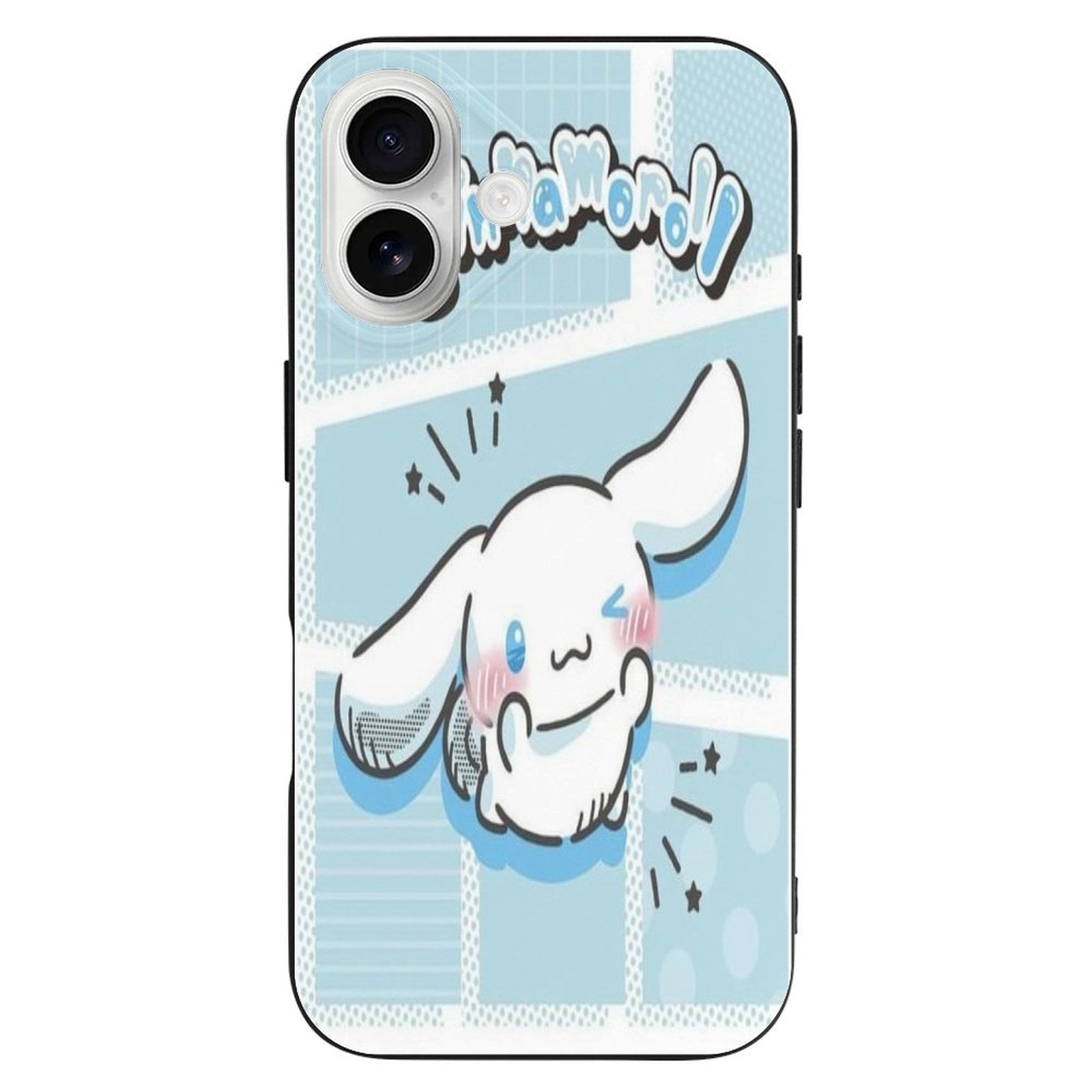 CINNAMOROLL Cases for iPhone 16 Anime Durable TPU - Walmart.com