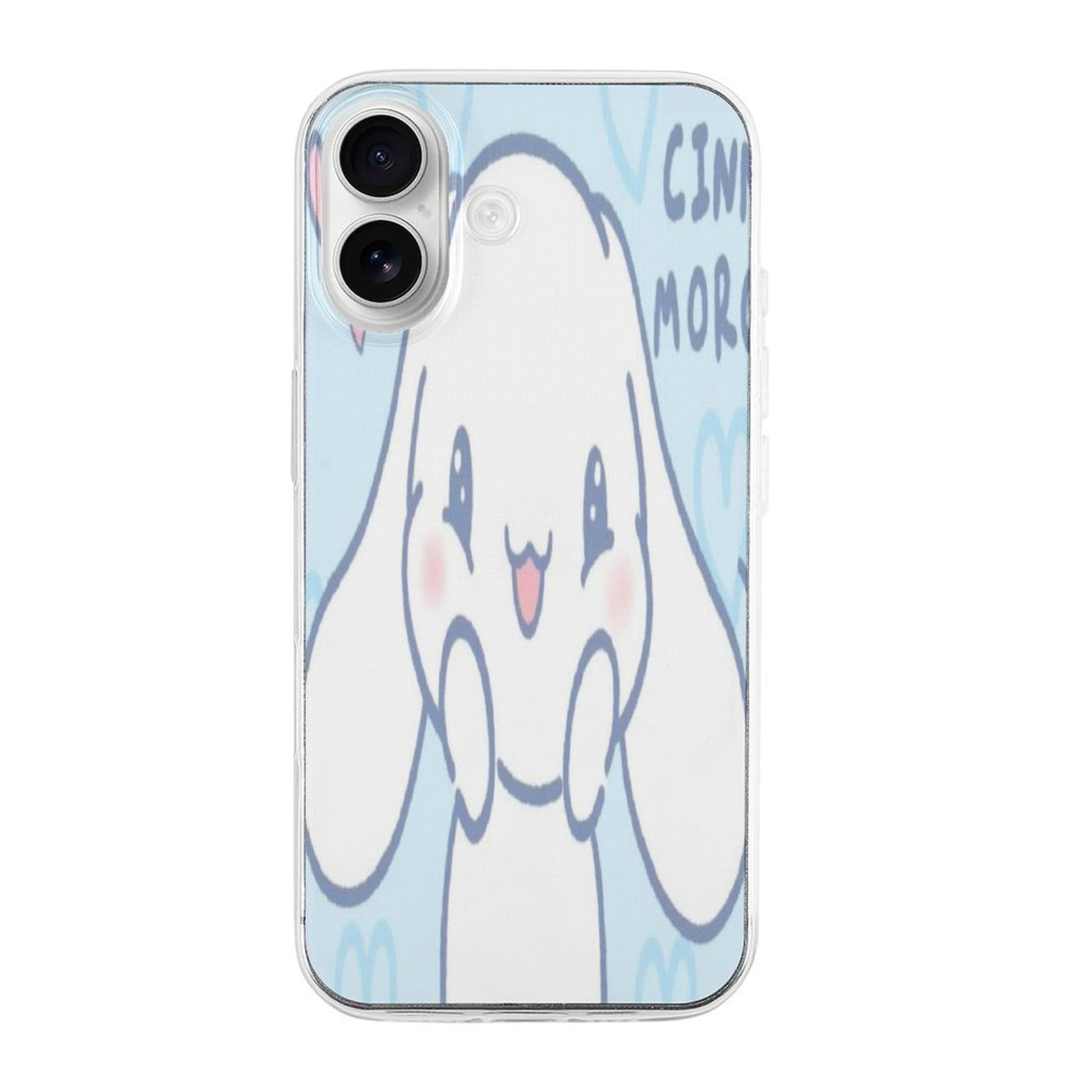 CINNAMOROLL Cases for iPhone 16 Anime Durable TPU - Walmart.com